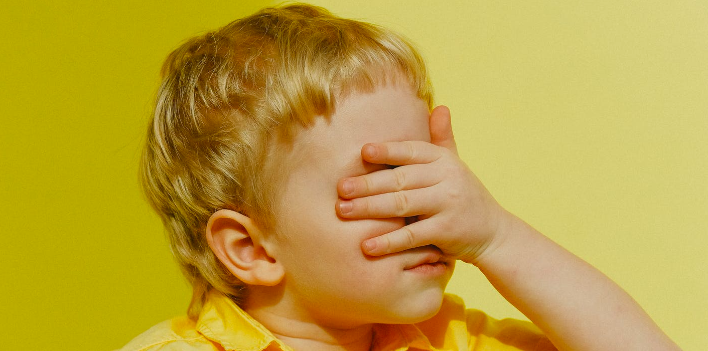 He’s really shy- 5 ways to solve the problem - Dr Dad