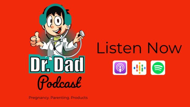 Dr Dad - From Pregnancy to Parenting · Dr Dad