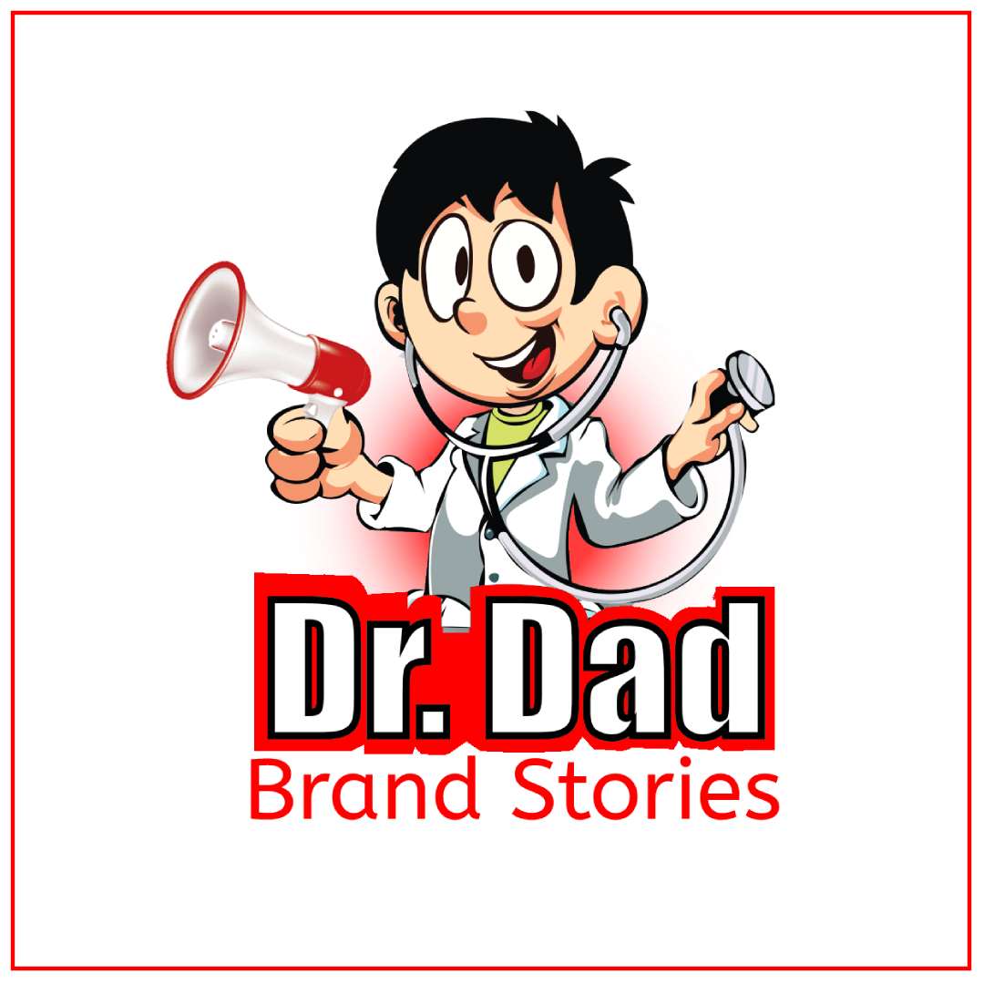 Brand Stories · Dr Dad