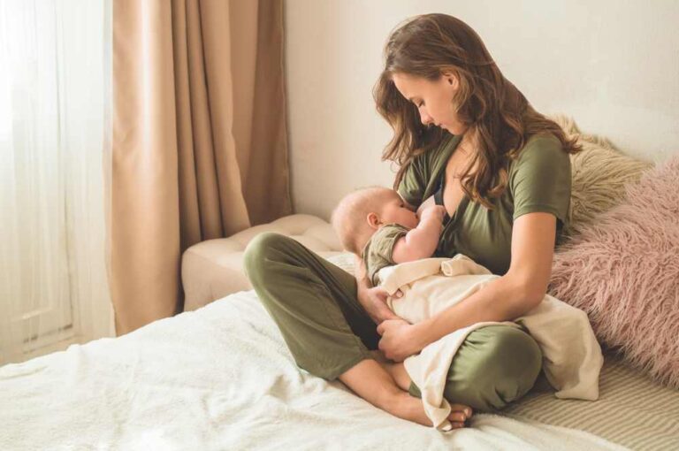 The Benefits of Breastfeeding for Both Mother and Baby · Dr Dad