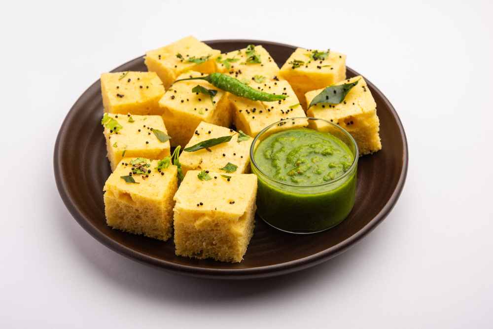 Gujarati Khaman Dhokla Recipe Dr Dad