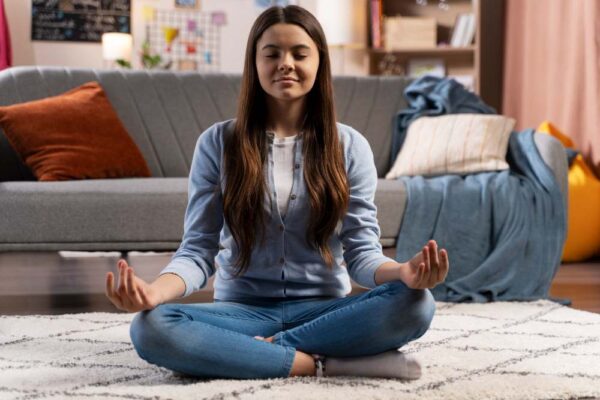 Unlocking the Power of Meditation for Teenagers: A Guide for Parents ...