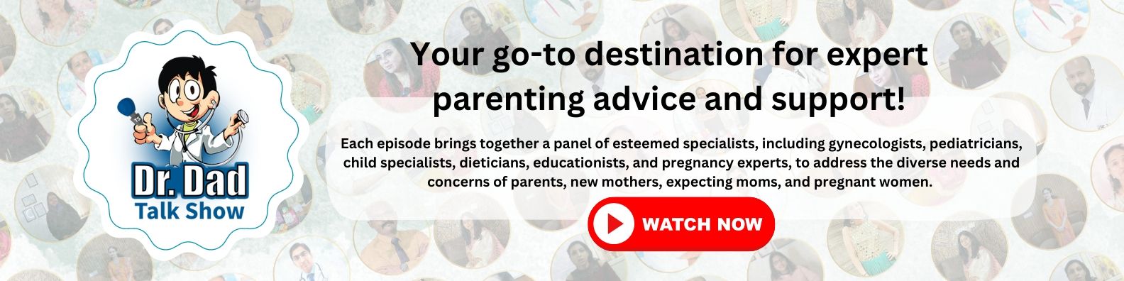 Dr Dad - Pregnancy To Parenting · Dr Dad